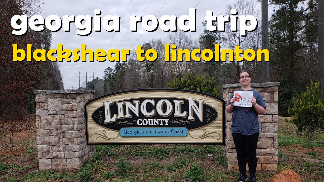 GA Road Trip - Andy Griffith Mural, Big Cedar, Stuckey's, Hardy ...