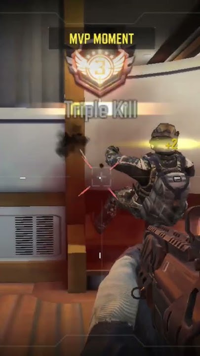 Cod MVP moment - YouTube