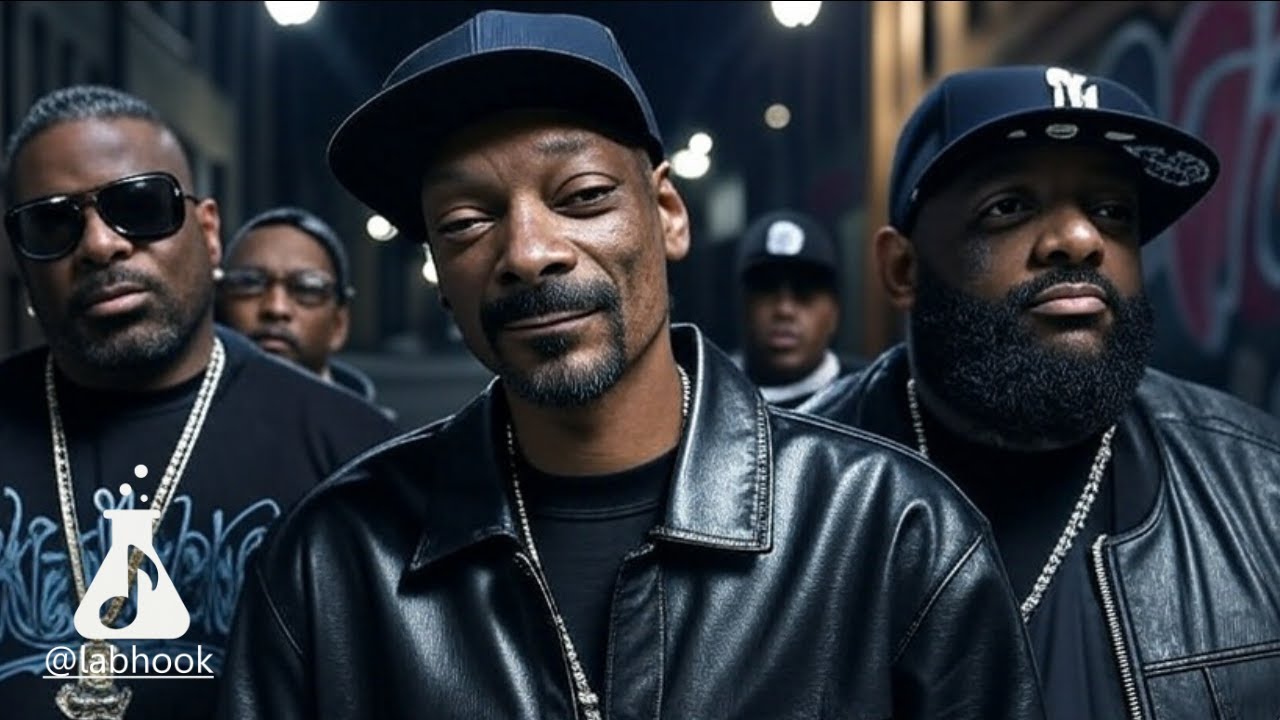 Grit & Gold | Mobb Deep, Rick Ross, and Snoop - YouTube