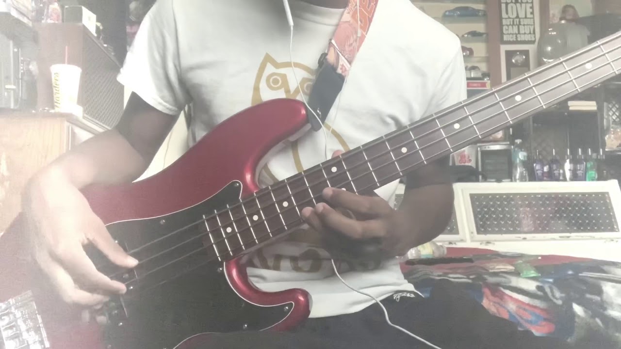 FKJ & Masego - Tadow (New Bass!!!) - YouTube