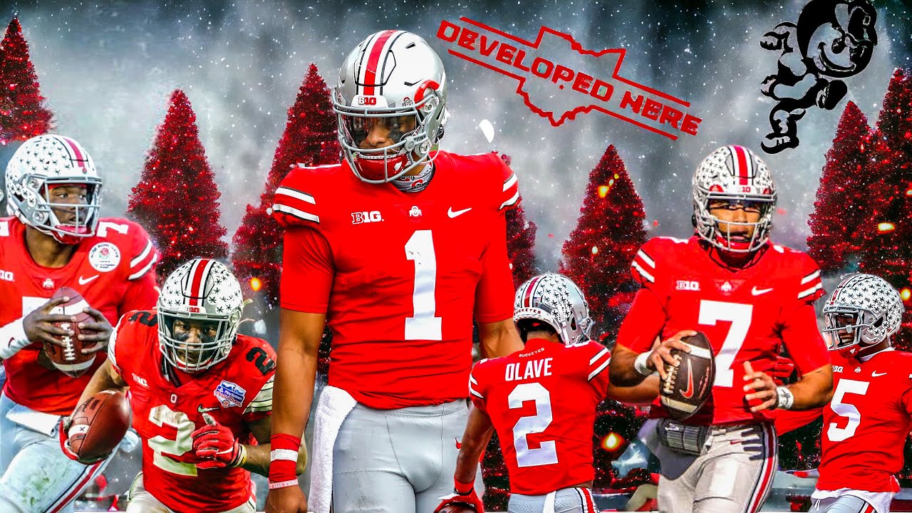 The Evolution of Ryan Day at Ohio State - YouTube