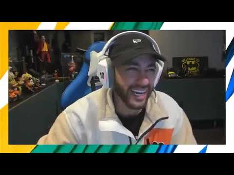 Neymar Canlı Yayında 1 Milyon Euro Kaybediyor!