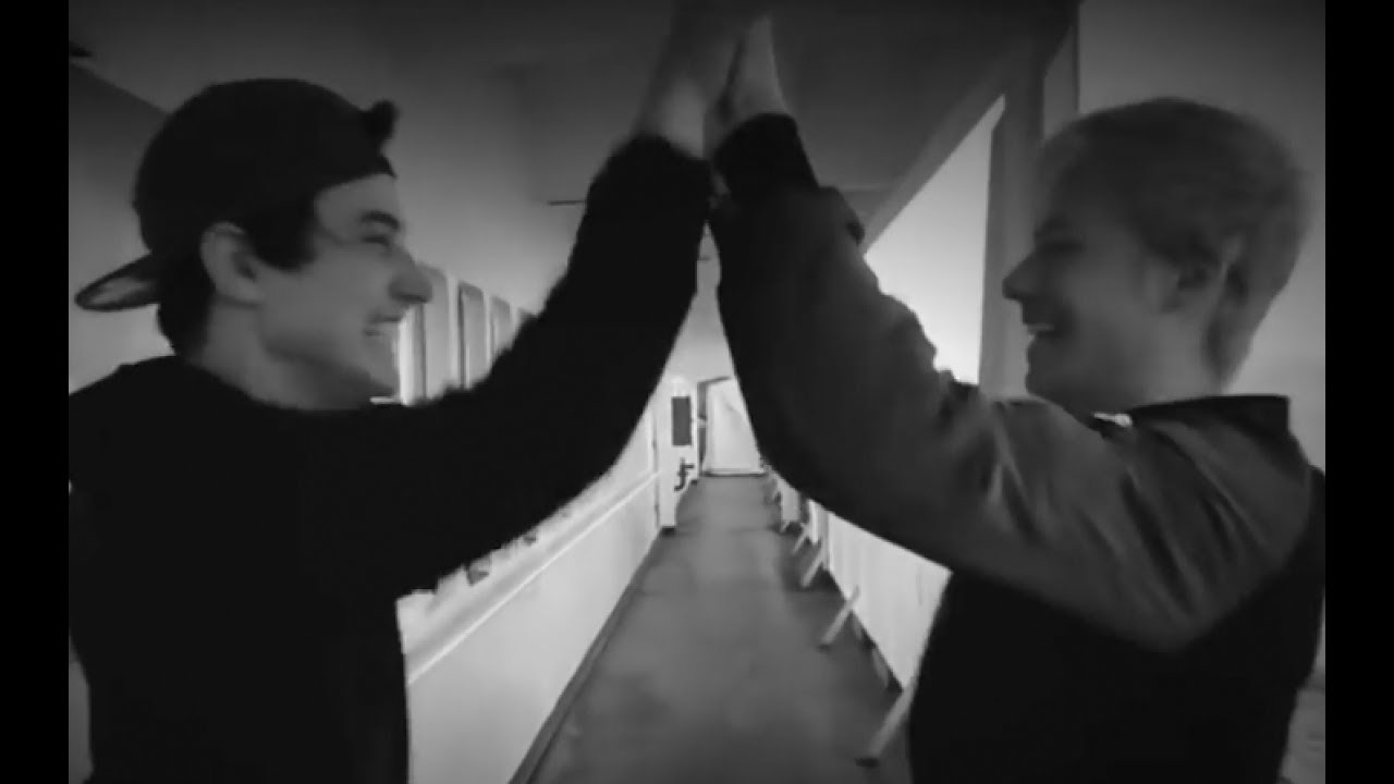 Sam and Colby || Safe In My Hands - YouTube