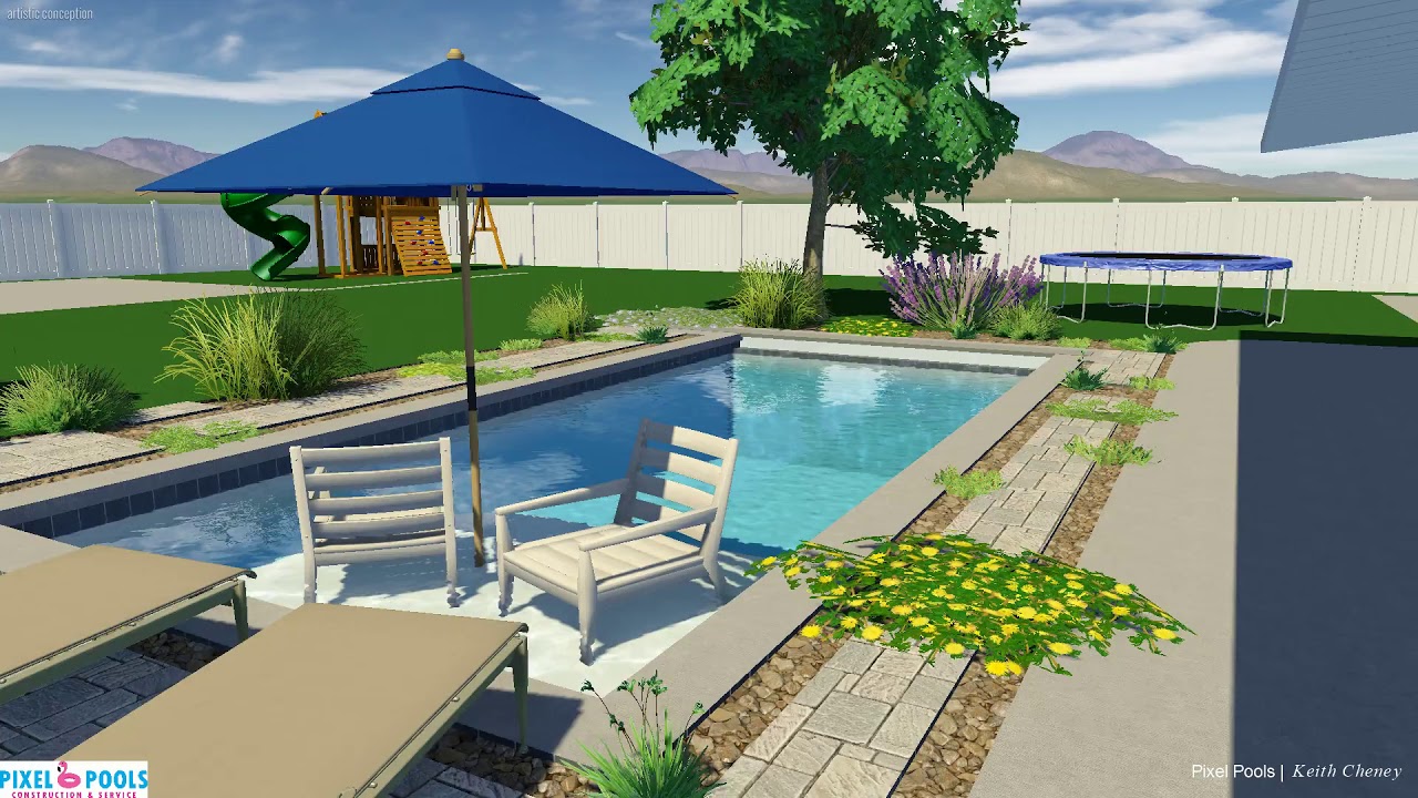 Pixel Pools - YouTube