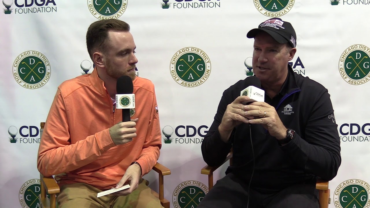 2019 Chicago Golf Show - Brendan Sweeney - YouTube