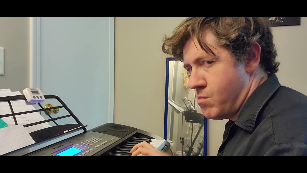 Freestyle Piano Practice - YouTube