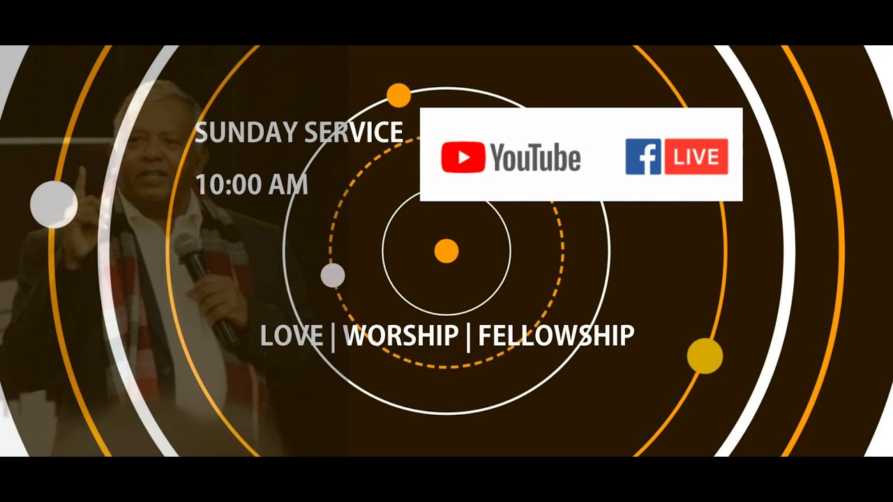 LIVE | SUNDAY SERVICE | 3 MAY 2020. - YouTube