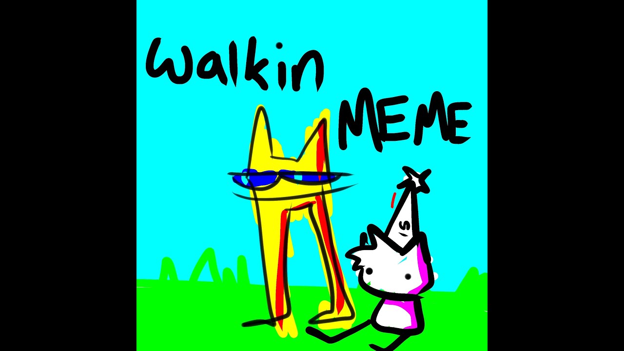 walkin’ meme (I am so defeated) - YouTube