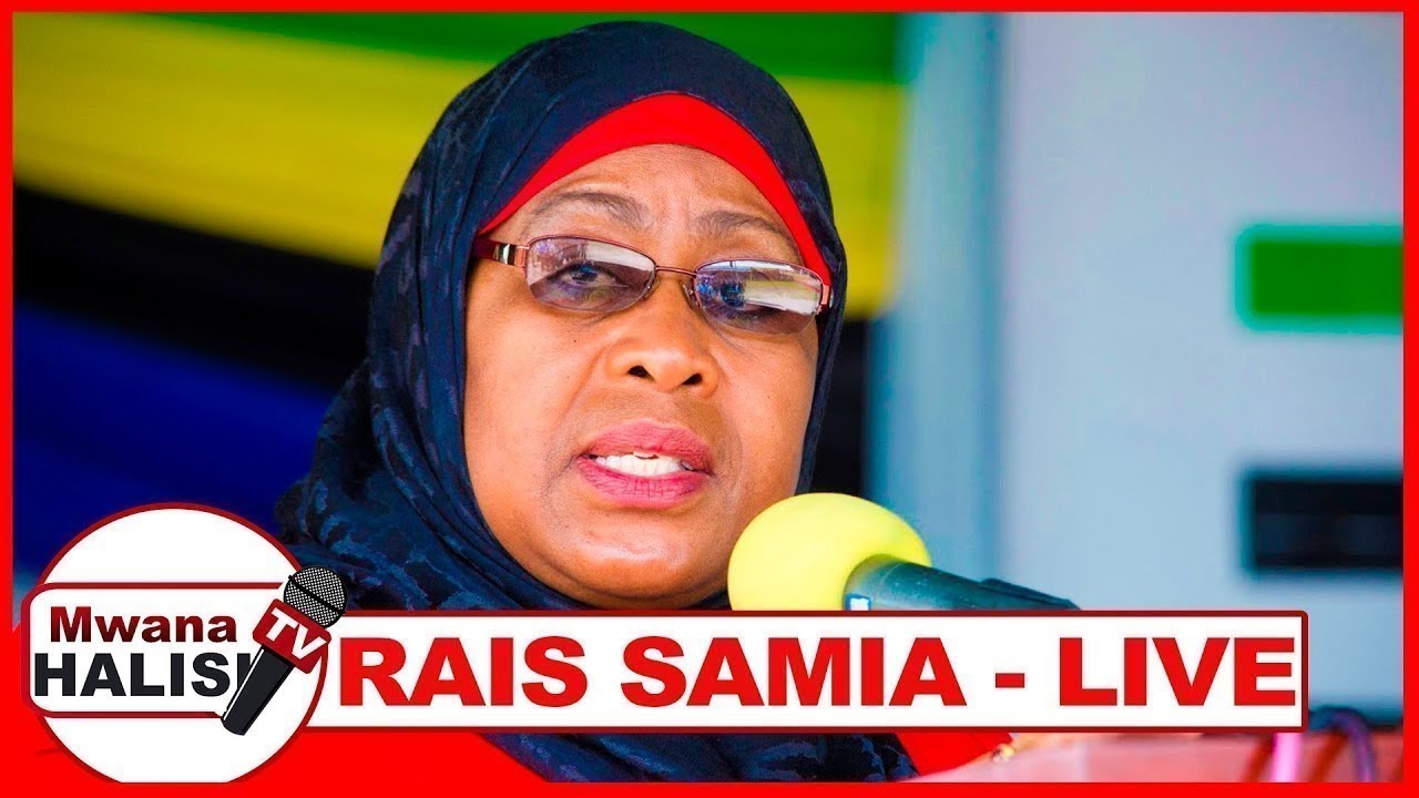 🔴LIVE: RAIS SAMIA AKITEMBELEA MAENEO YALIYOATHIRIWA NA MAFURIKO ...