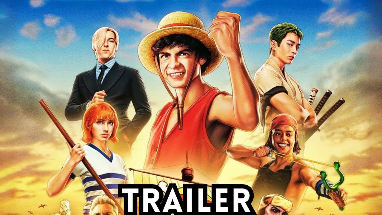 One Piece Season 2 2025 First Look Trailer Netflix FULL HD - YouTube