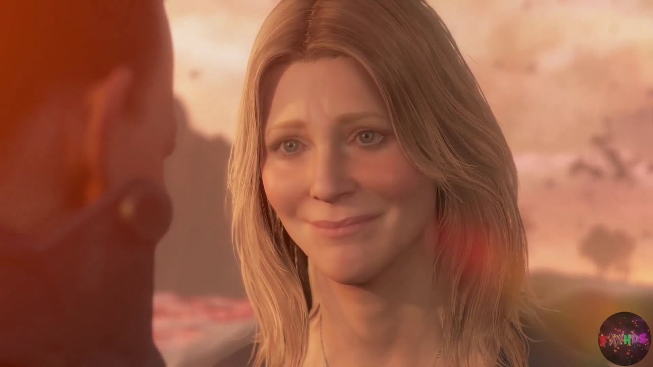 Death Stranding Scene #21 - YouTube