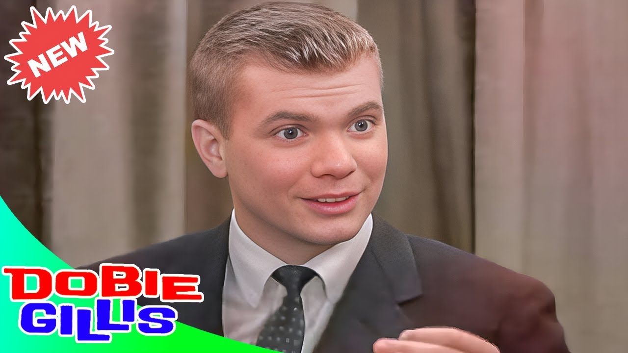🅾🆃 The Many Loves of Dobie Gillis 💎 Dobie Versus the Machine 💎Full ...