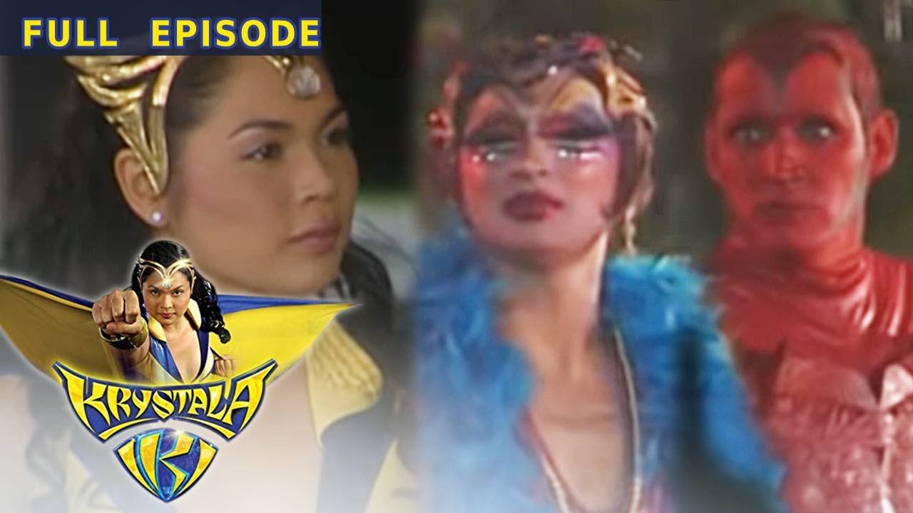 KRYSTALA: Pagtutuos nina Harimon, Terracotta, at Krystala | FULL ...