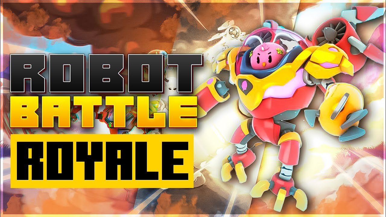 Mech Infinity: Play To Earn MOBA Mech Battler From The Axie Infinity ...