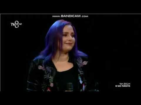 O  SES TÜRKİYE - ÖZLEM AKPINAR - EDERLEZİ -16.11.2019 HD