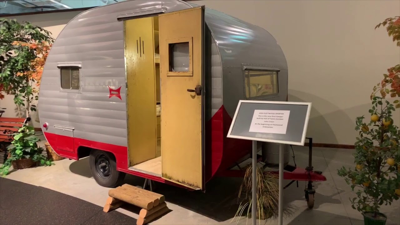 4. Trip to Vintage Camper Hall fo Fame (Long Version) - YouTube