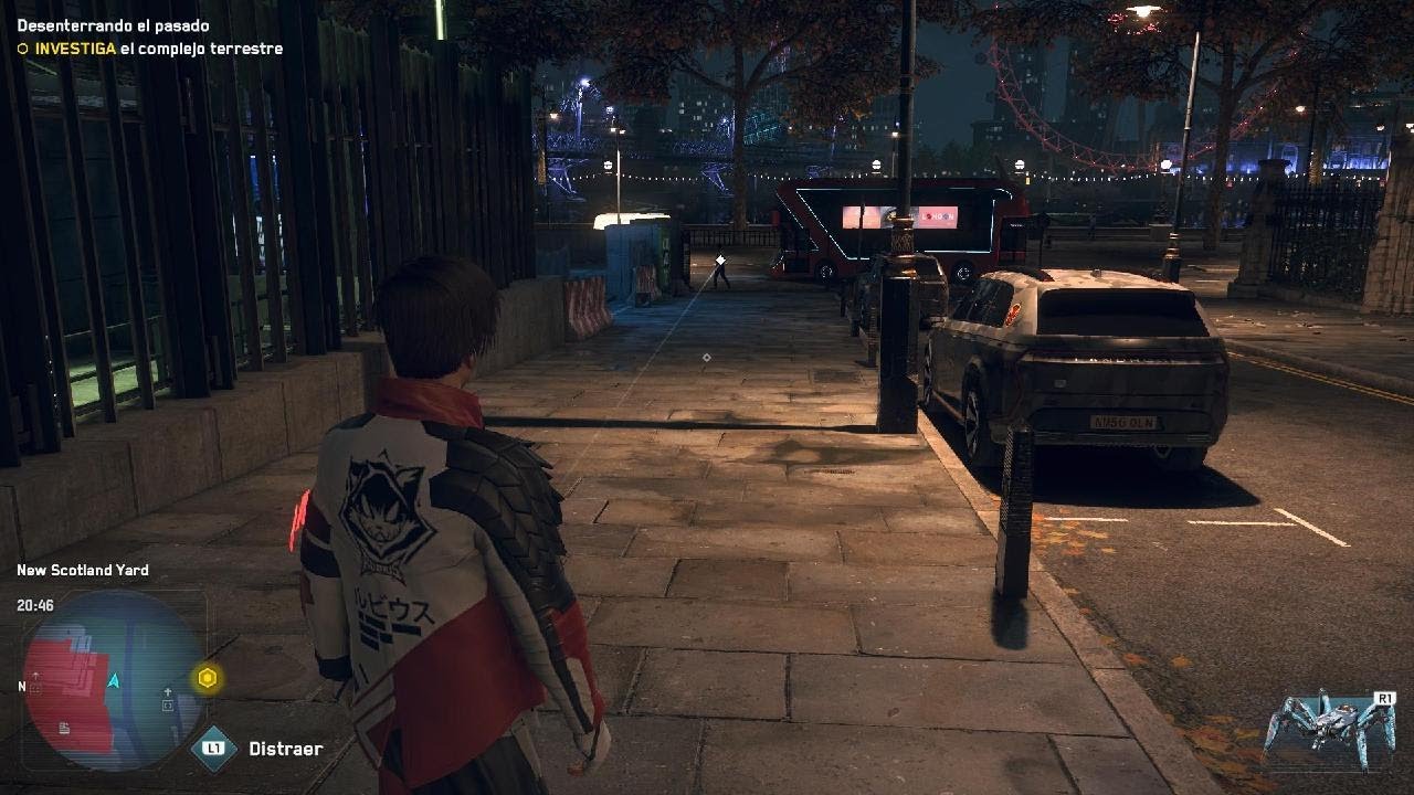 El Rubius. Watch Dogs®: Legion PS5. - YouTube