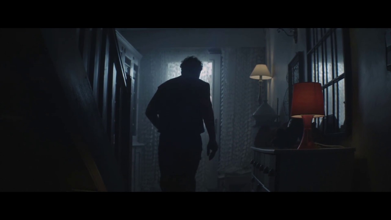 BACKDOOR Movie Clip "The Arrival" - YouTube