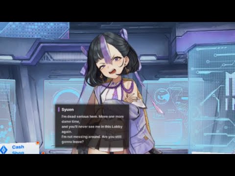 Syuen Lobby Voice Lines - YouTube
