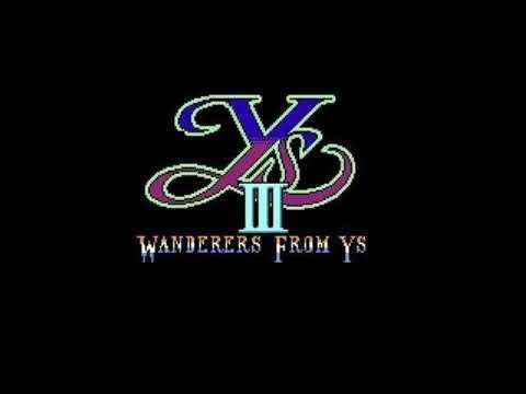 [MIDI] Ys3 - 작열의 사투 - YouTube