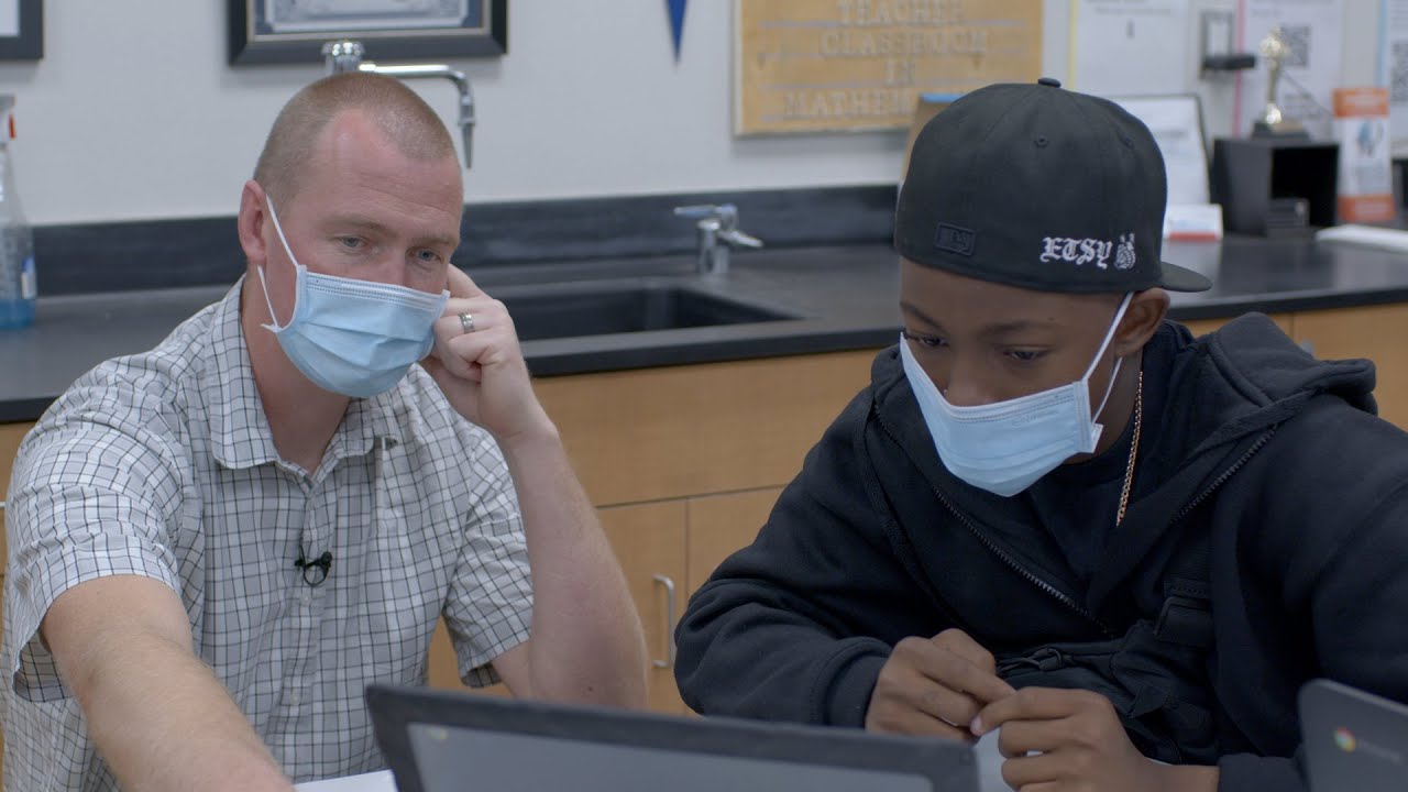 Using IXL Math for Universal Access with Secondary Math Students - YouTube