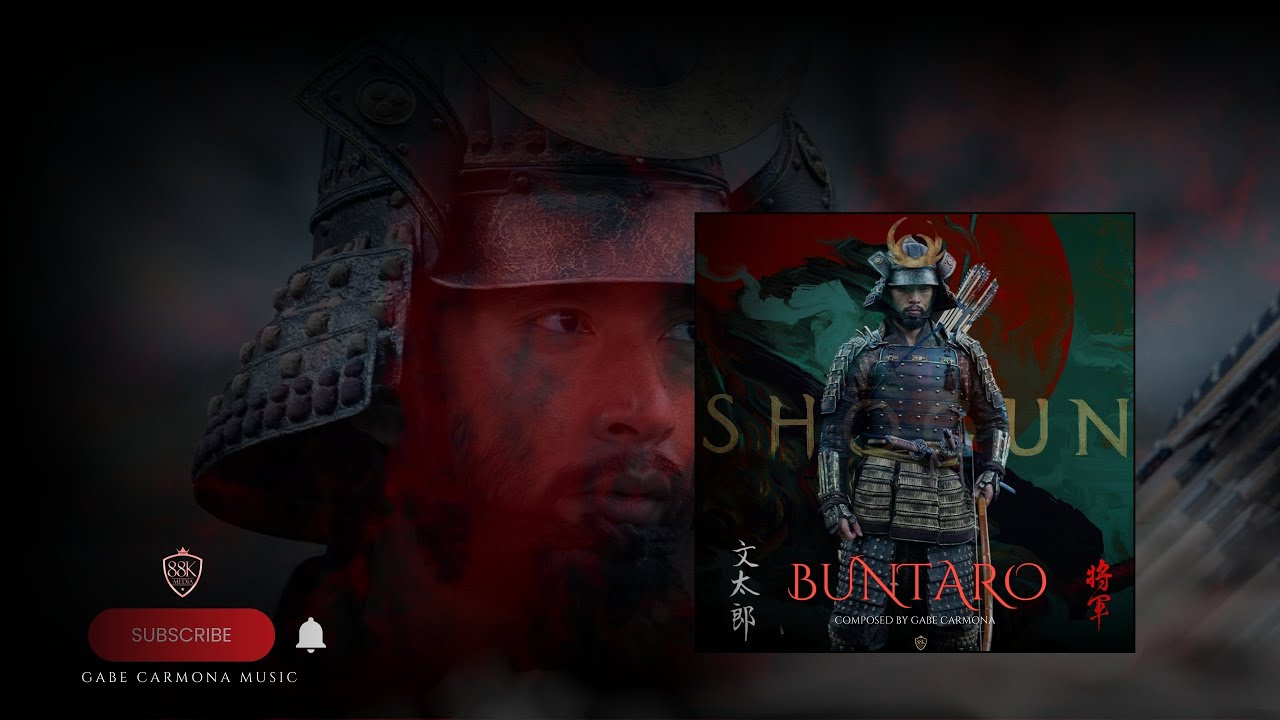 BUNTARO (S1E3 SHŌGUN Series) - Gabe Carmona Music - YouTube