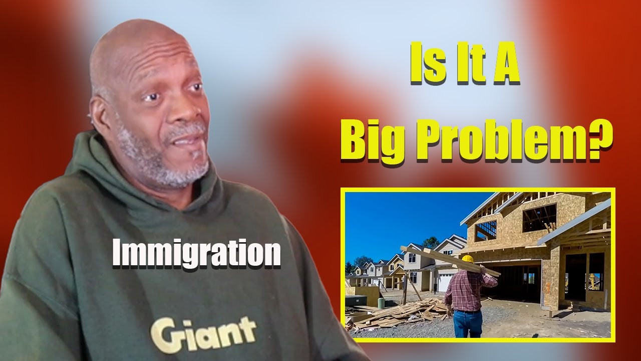 Mr. Giant Reacts: Why CANADA won't be able to receive so many ...