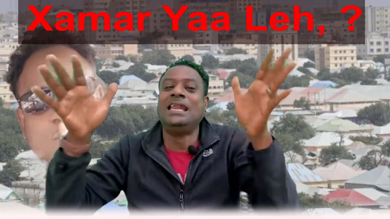 Abgaal iyo Hawargir Xamar Marti Bay ku Yihiin:" Zaki Ayuuto - YouTube