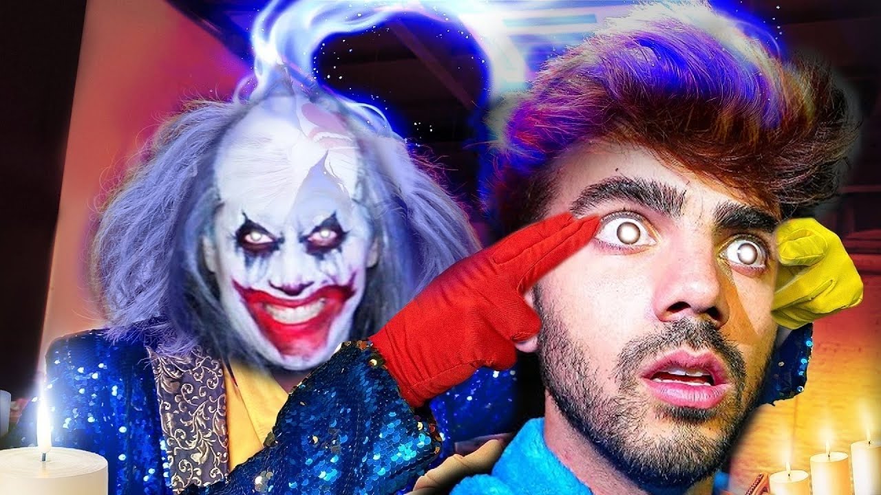 COMPRE UN PAYASO EN LA DEEP WEB 3 Y OCURRIO ESTO...*DUFFY Y MINI MINI ...