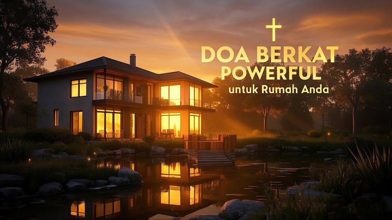 DOA BERKAT POWERFULL untuk Rumah Anda | Memberikan Perlindungan ...