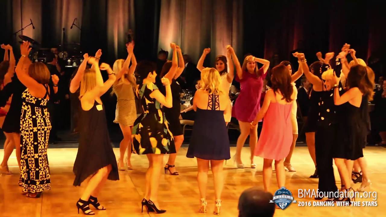 Dance With Hayley Erbert 2016 BMA Foundation Dancing With The Stars ...