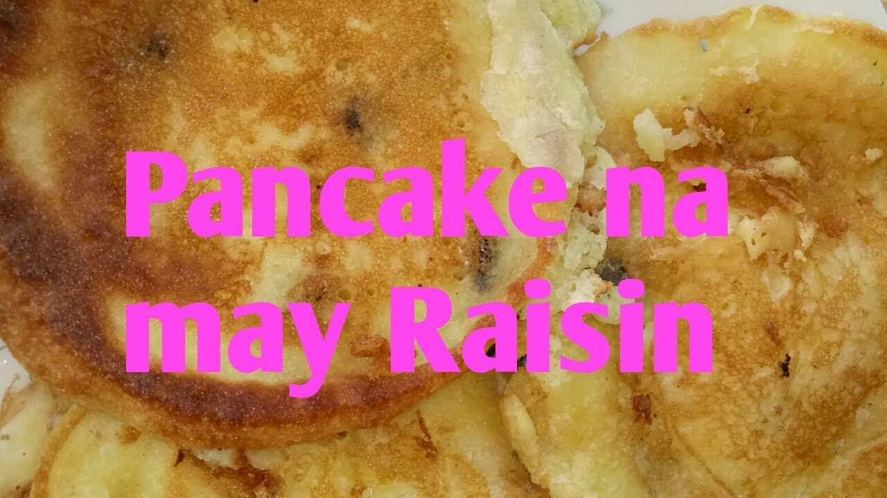 Paano gumawa ng Pancake 2020 - YouTube