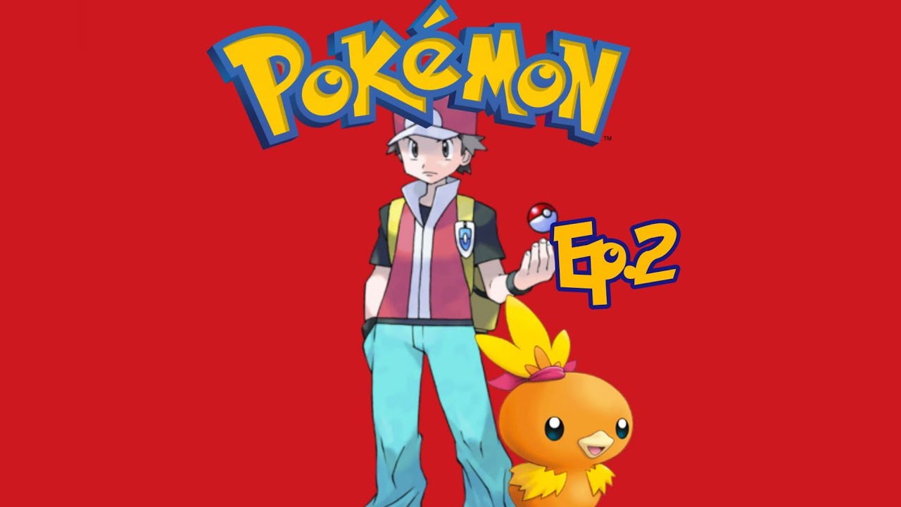 Pokemon ep 2 - YouTube