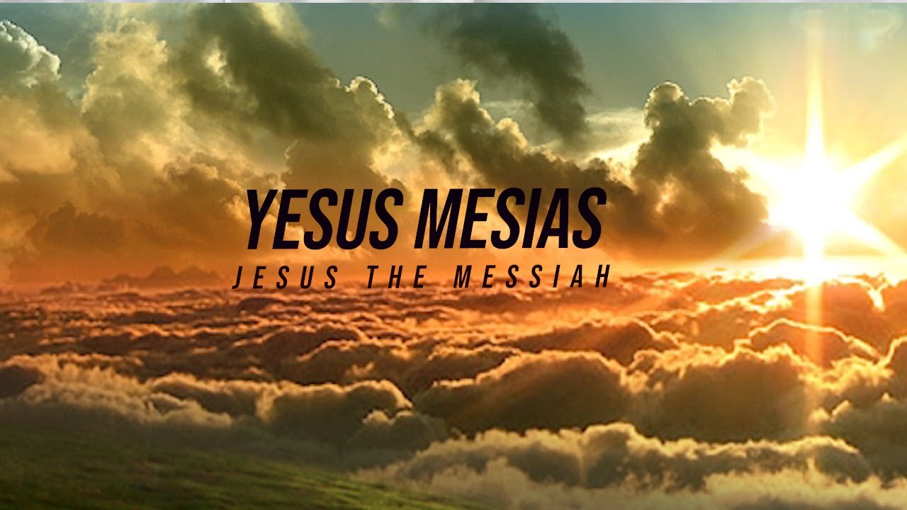 Yesus Mesias, Rev. Jacob B. Sumbayak (English Subtitle) - YouTube