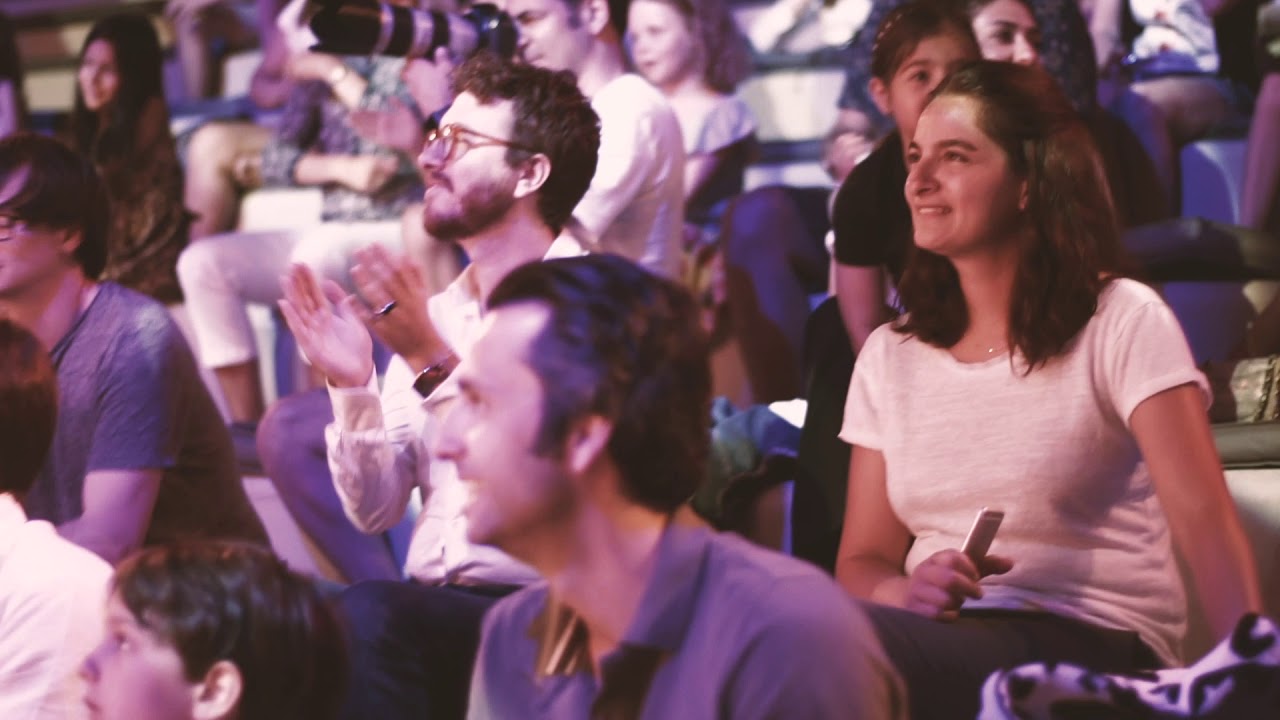 BFI x Hillside Summer Screenings Event - YouTube