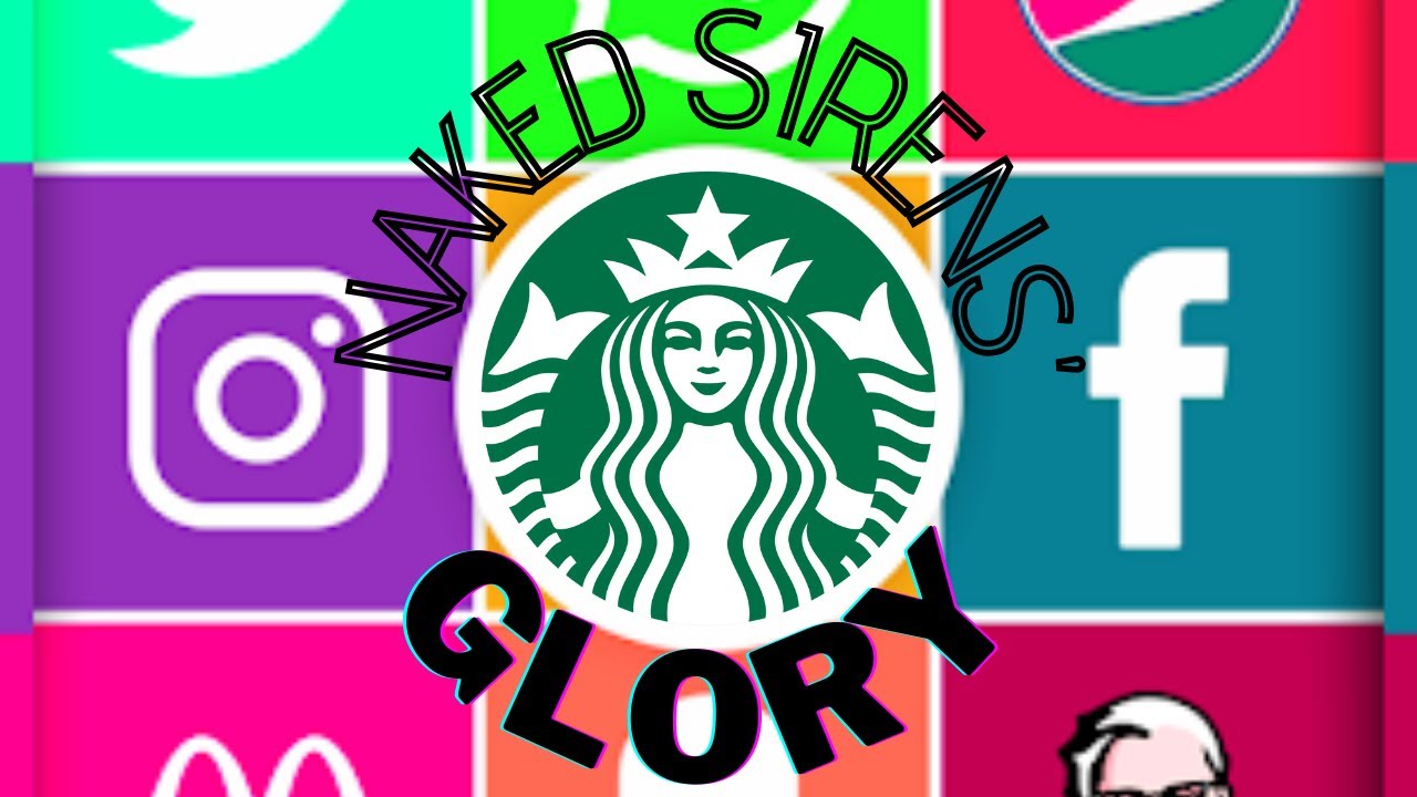 Starbucks logo history! Moby-Dick Inspired logo? - YouTube