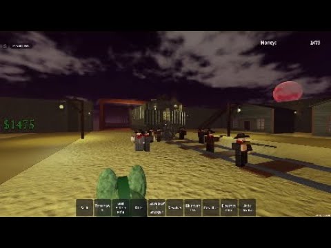 Roblox Dead Rails Endgame | New Update Edition - YouTube