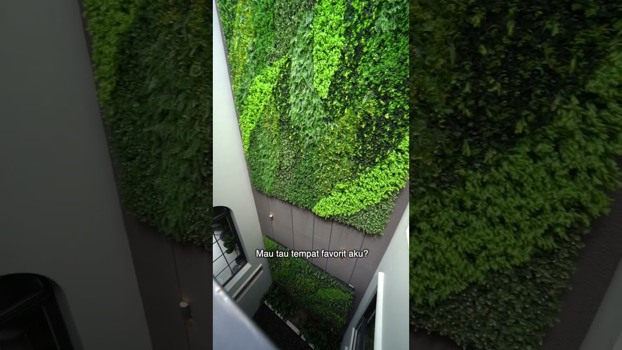 Precium — A premium home with precious environs.