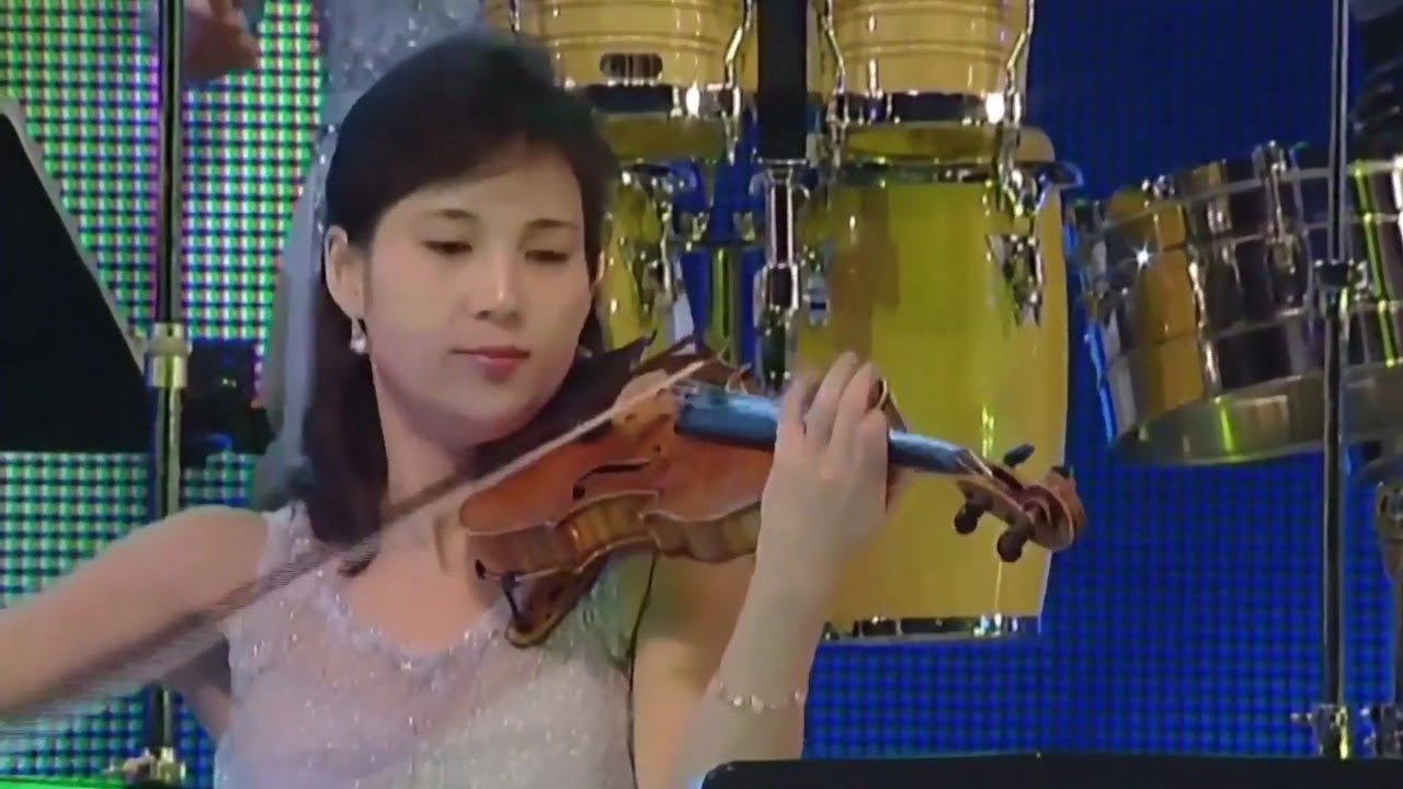 Chongbong Band: Let's love the Motherland - YouTube