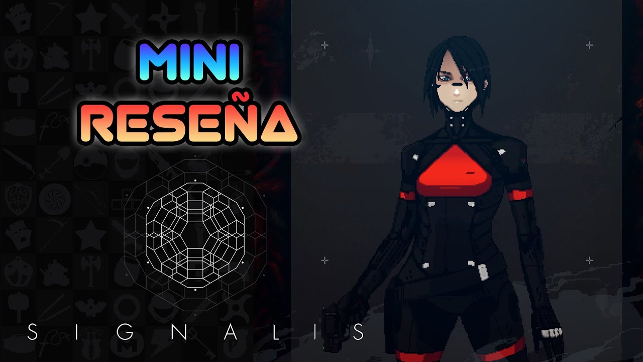 Mini Reseña Signalis - Survival Horror Impecable | 3GB - YouTube