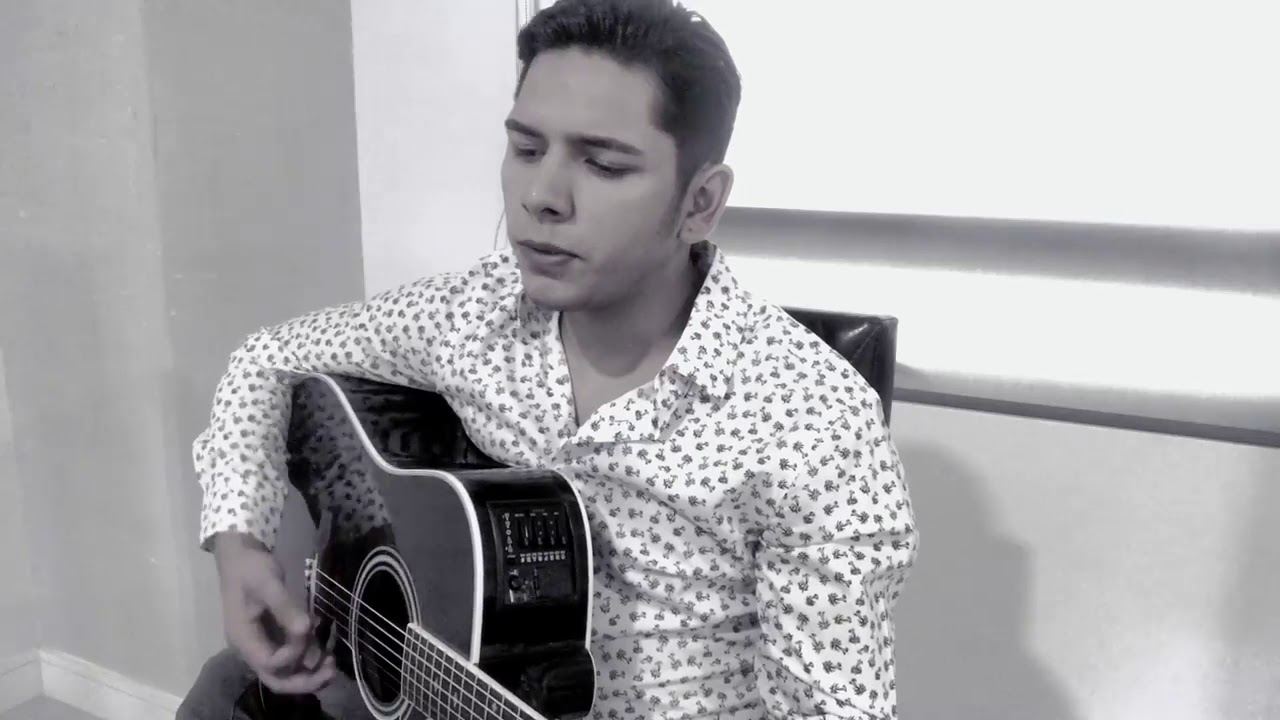 Conmigo No Hay Error -Aaron Gil-2019 - YouTube