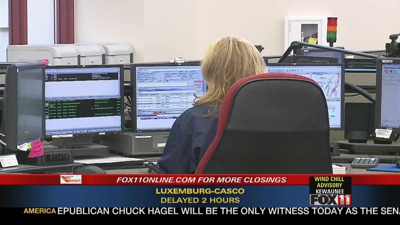 Brown County 911 Dispatcher turnover - YouTube