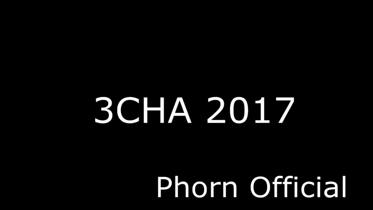 រីករាយបុណ្យចូលឆ្នាំខ្មែរ 3CHA 2017 Remix Phorn Official GNG Team - YouTube