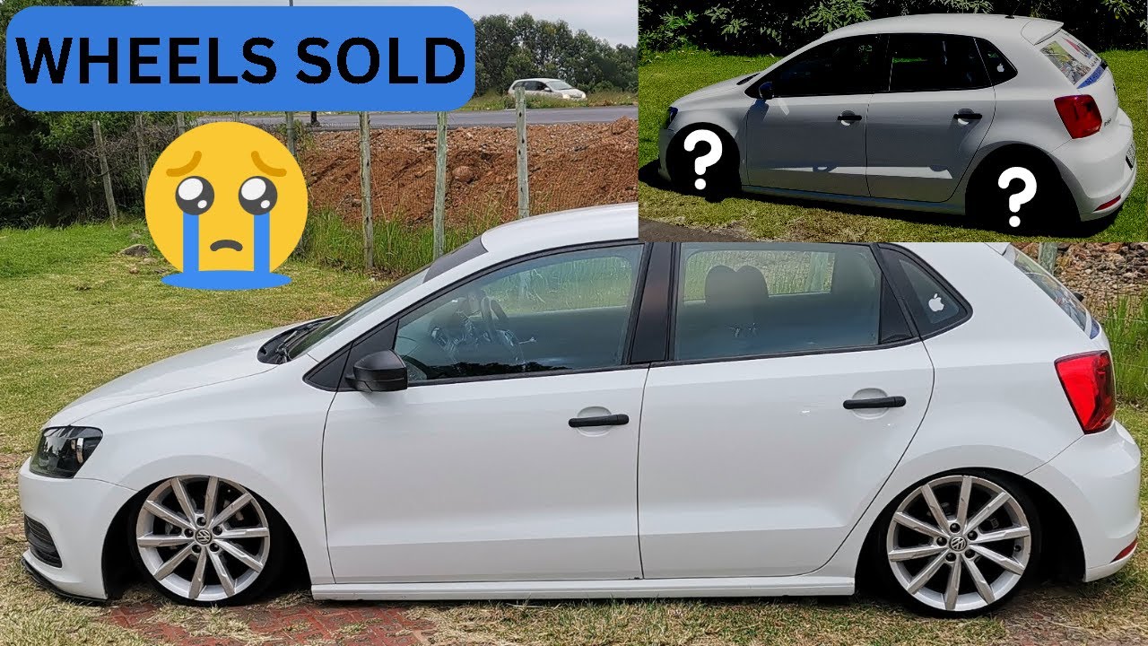 The Secret Behind Our Polo's New Wheels: First Friday Part 2 - YouTube