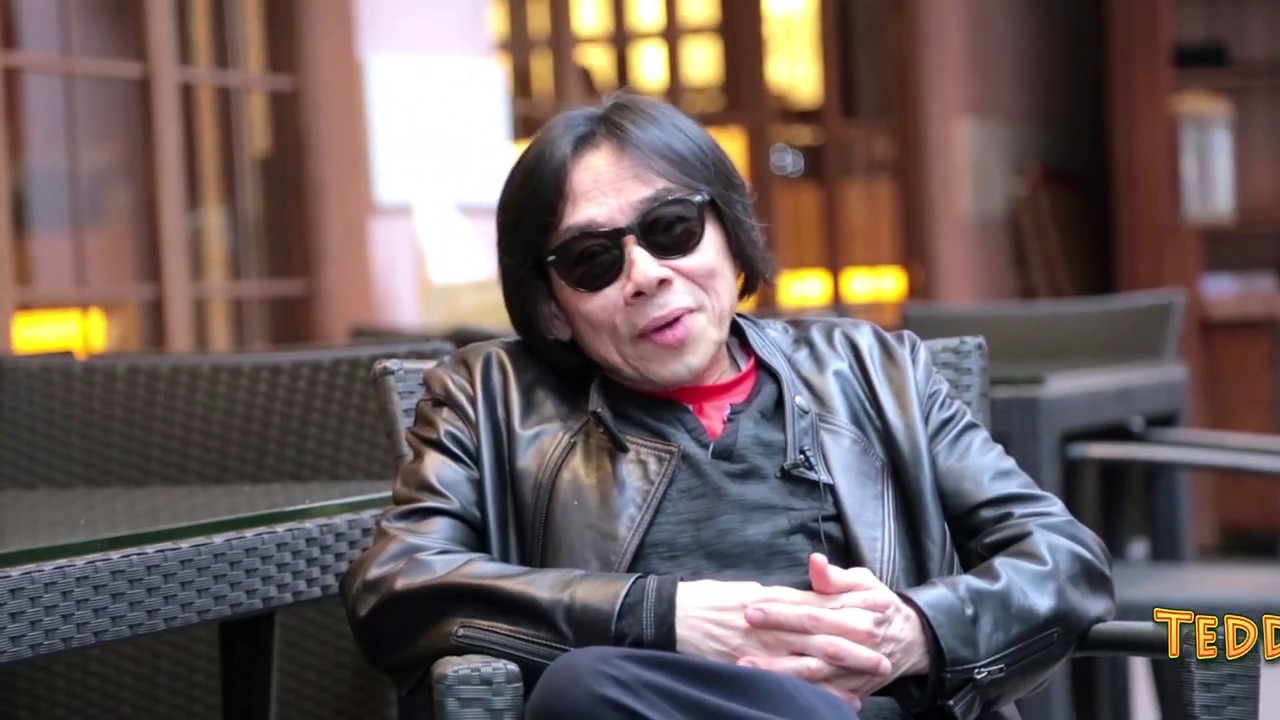 Teddy Robin 與衆導演談電影音樂 - YouTube