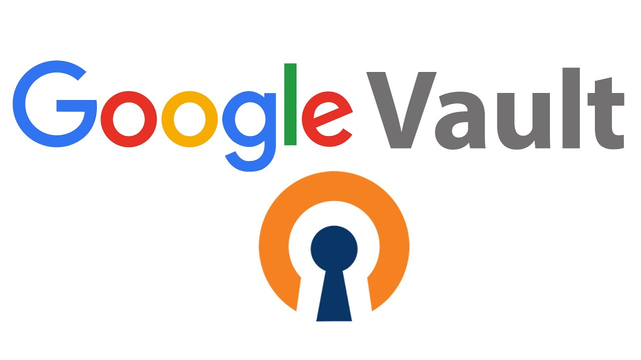 Google Password Vault | Google Security - YouTube