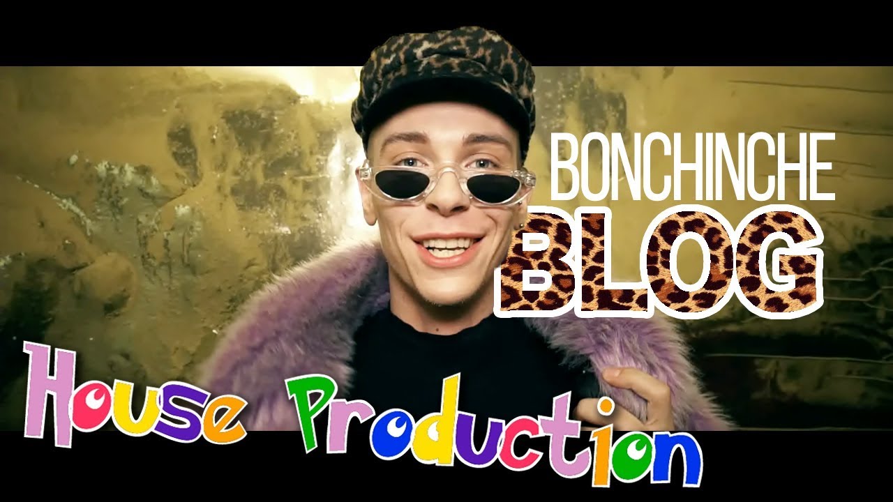 BONCHINCHE || PRODUCTION AS A HOUSE - YouTube