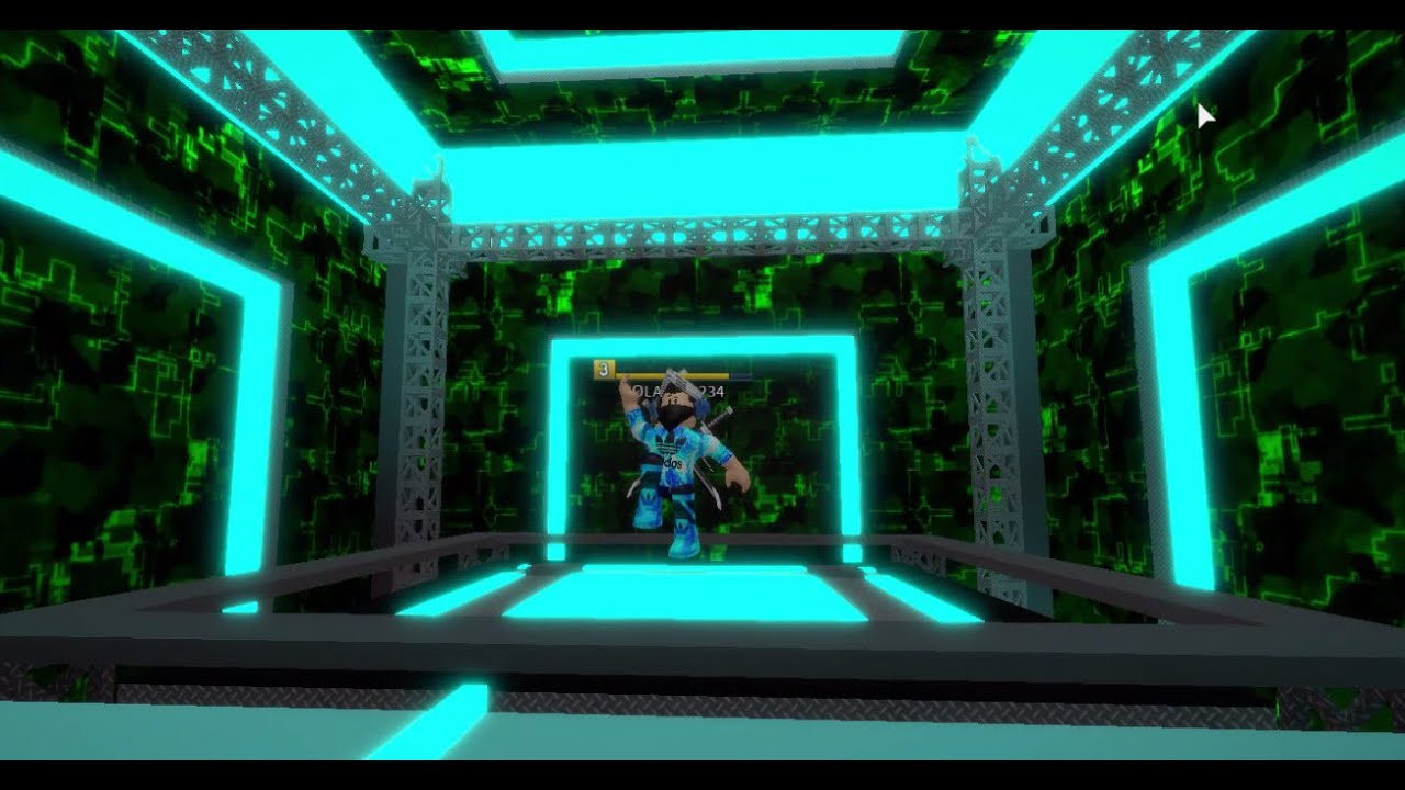 ID -Core- FE2 Map Test - YouTube