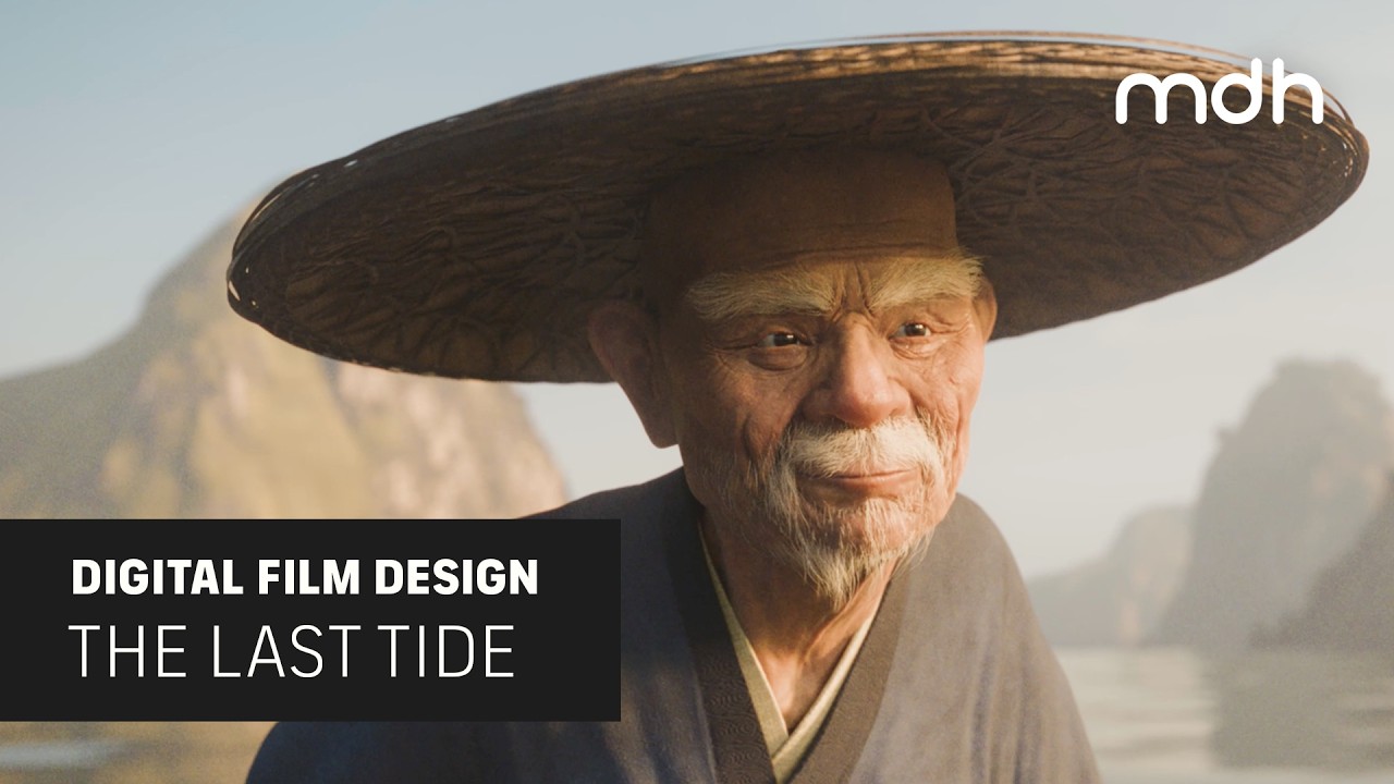 The Last Tide | Bachelor Thesis Short Film | Digital Film Design ...