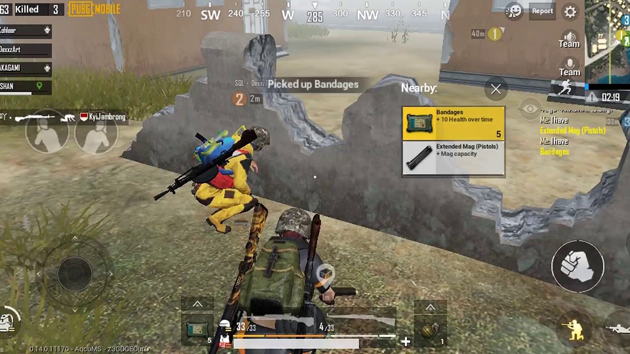 Shan game play - YouTube